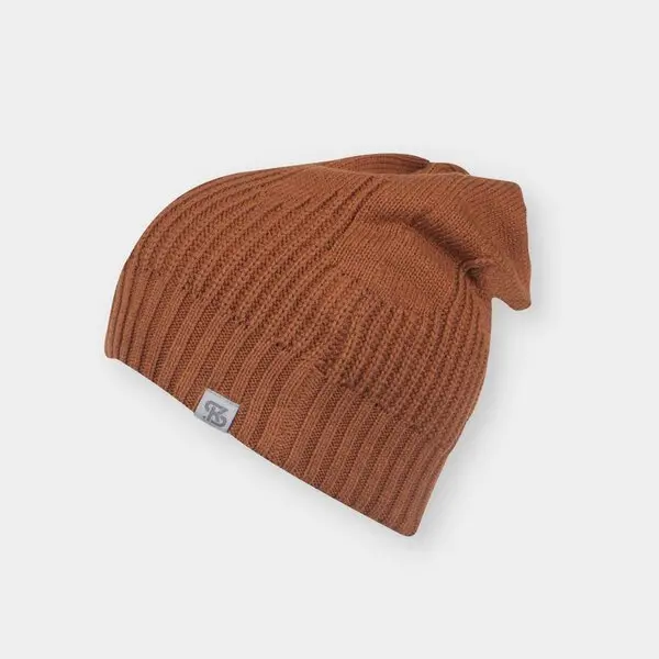 KANUT SPORTS Ruger Slouch Beanie - Burnt Orange