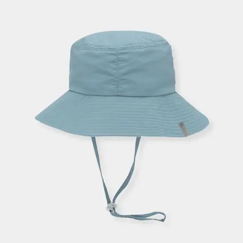 KANUT SPORTS Waterproof Wide Brim Bucket Hat - Gulf