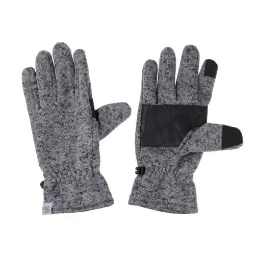 KANUT SPORTS Gila Beanie And Glove Combo - Grey