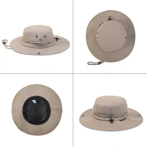 KANUT SPORTS Denali Boonie Hat - Brown