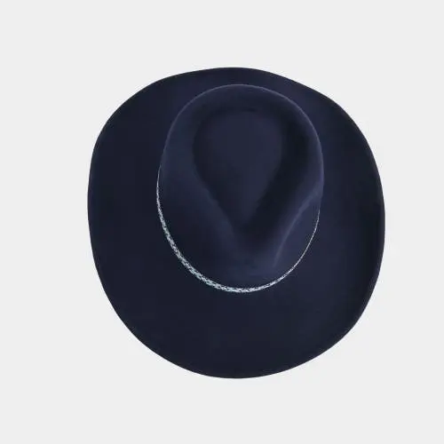 KANUT SPORTS Rogue Decorative Band Wool Hat