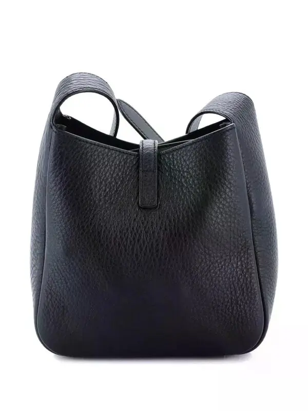 Saint Laurent Le 5 A 7 Supple Baby Hobo Bag