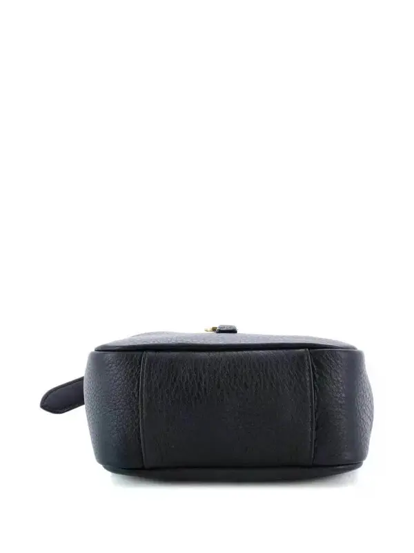 Saint Laurent Le 5 A 7 Supple Baby Hobo Bag
