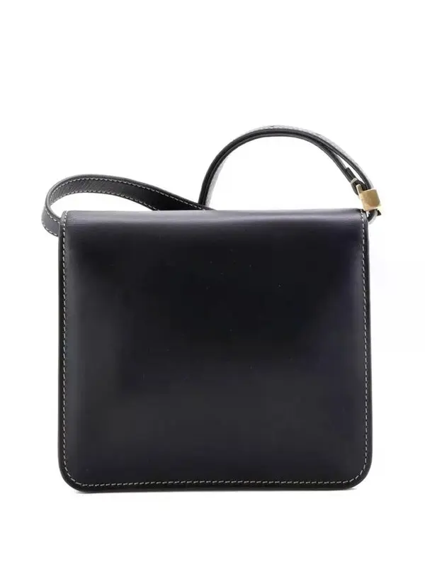 Fendi Leather Shoulder Bag