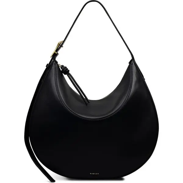 RADLEY Bliss Crescent Ziptop Shoulder Bag
