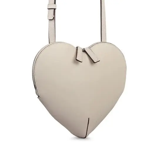 RADLEY Heart Street Ziptop Crossbody Bag - Salt