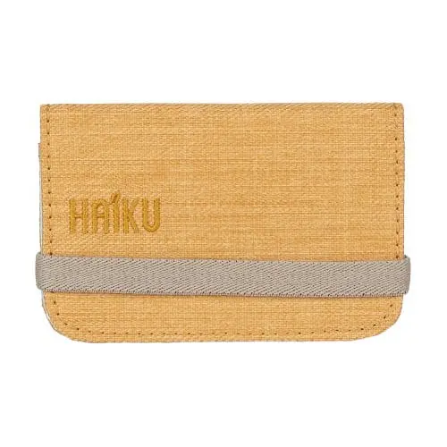 HAIKU Rfid Mini Wallet 2.0 - Honeycomb