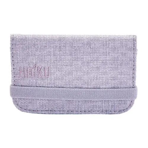 HAIKU Rfid Mini Wallet 2.0 - Stone Gray
