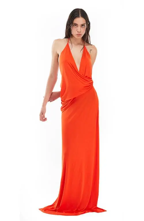 MOTHER OF ALL Moon Maxi Dress