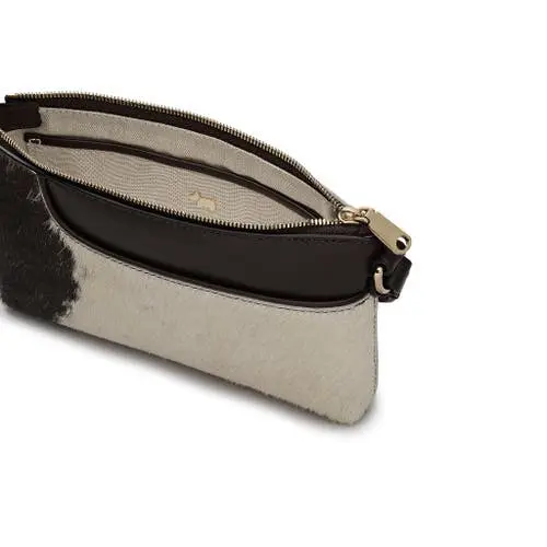 RADLEY Pocket Cowhide Mini Ziptop Shoulder Bag