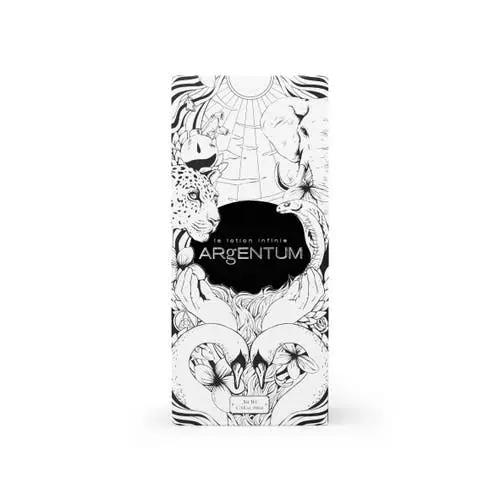 ARGENTUM La Lotion Infinie Hydrating Silver Body Lotion