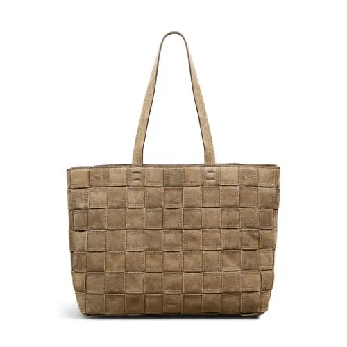 RADLEY The Abbey Open Top Tote Bag - Coffee