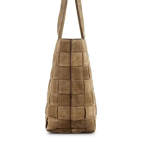 RADLEY The Abbey Open Top Tote Bag - Coffee