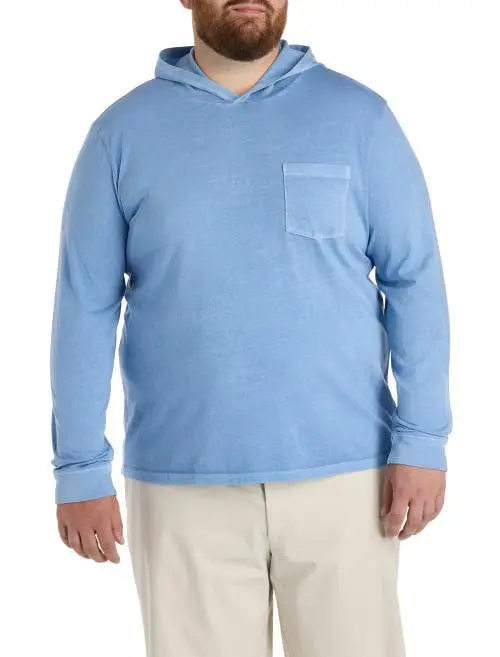 Vineyard Vines Big & Tall Surf Hoodie Long-sleeve T-shirt