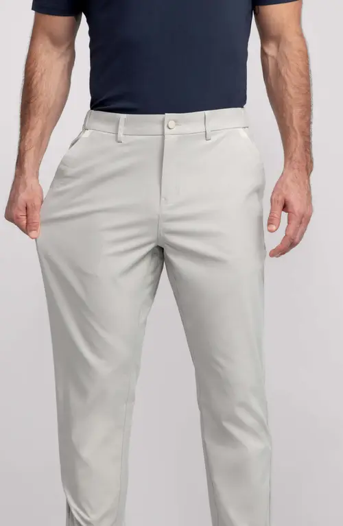 JACK ARCHER Jetsetter Athletic Fit Tech Pant - Sand Stone