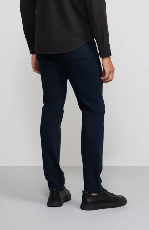 JACK ARCHER Anytime 5-pocket Pant - Deep Blue