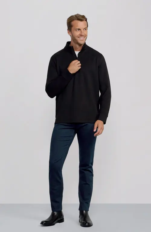JACK ARCHER Anytime 5-pocket Pant - Deep Blue