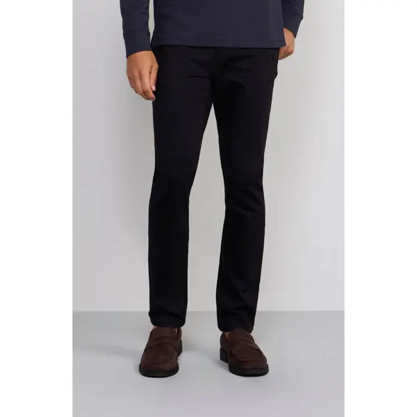 JACK ARCHER Anytime 5-pocket Pant - True Black
