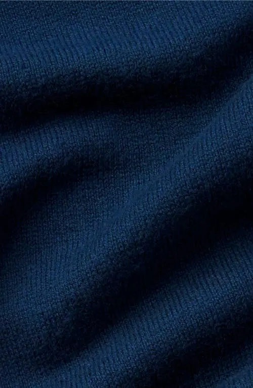 JACK ARCHER Anytime Crewneck Sweater - Deep Blue
