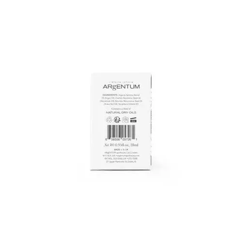 ARGENTUM L'étoile Infinie Enhancing Day & Night Face Oil