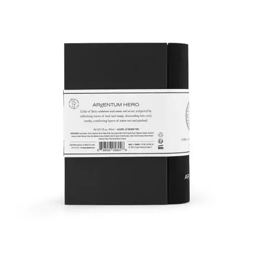ARGENTUM Les Parfums Infinis Hero Eau De Parfum - None
