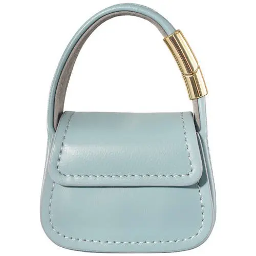 POSH TECH Airpods Pro® Mini Purse Charm - Blue