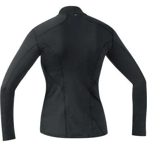 GOREWEAR Base Layer Thermo Turtleneck - Black
