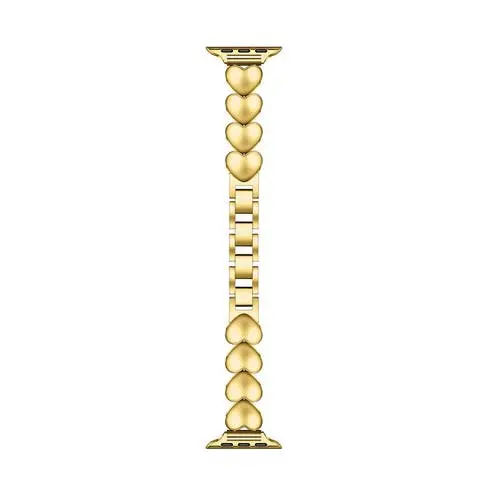 POSH TECH Aphrodite Metal Band For Apple Watch - Gold
