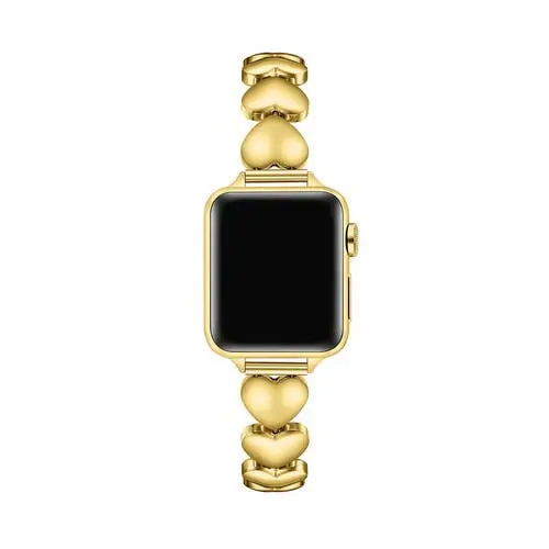 POSH TECH Aphrodite Metal Band For Apple Watch - Gold