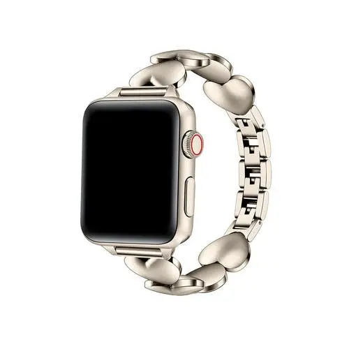 POSH TECH Aphrodite Metal Band For Apple Watch - Starburst