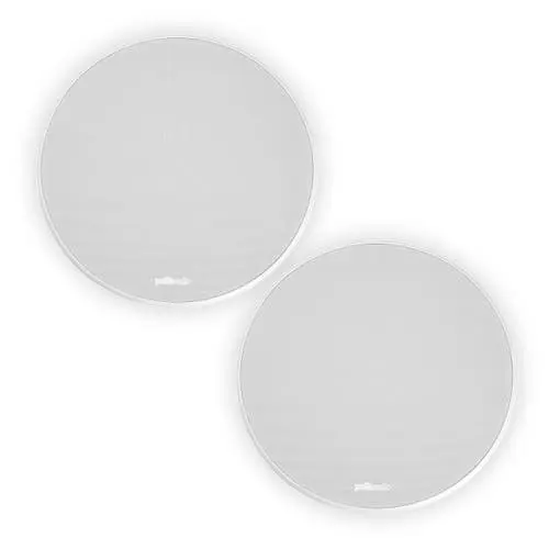 POLK AUDIO 80f/x-ls Vanishing 8" In-ceiling Speakerspair