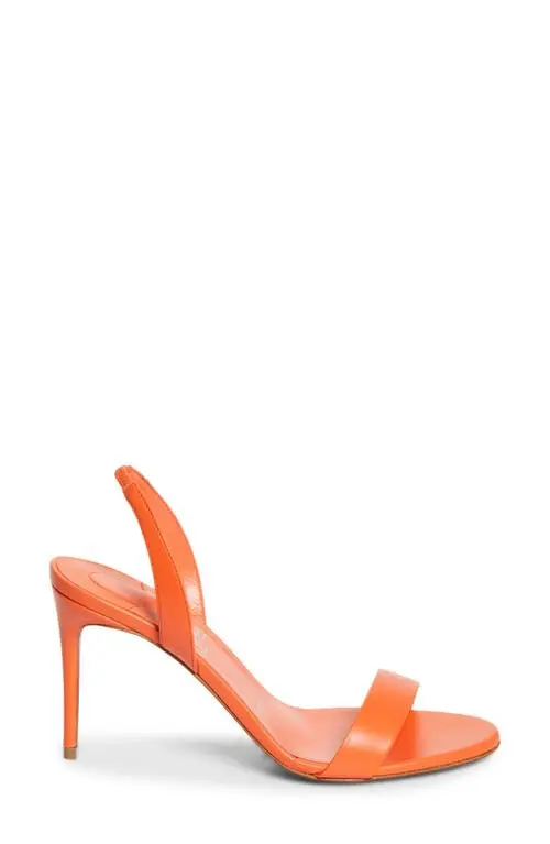 CHRISTIAN LOUBOUTIN Marilyn Slingback Sandal - Caruzo/caruzo