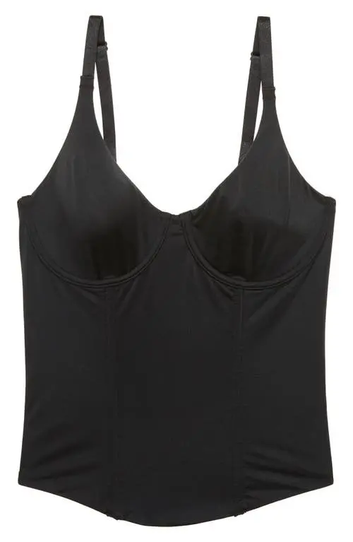 Natori Liquid Tank Bustier