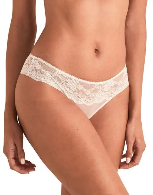ADORE ME Pamela Bikini Panties - White