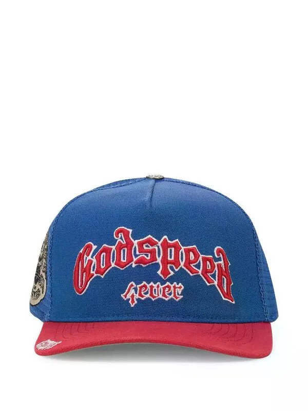 GODSPEED Forever Trucker Hat - Blue
