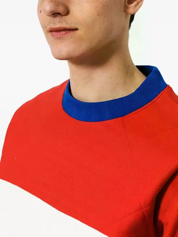 Champion Quilted-detail Sweater