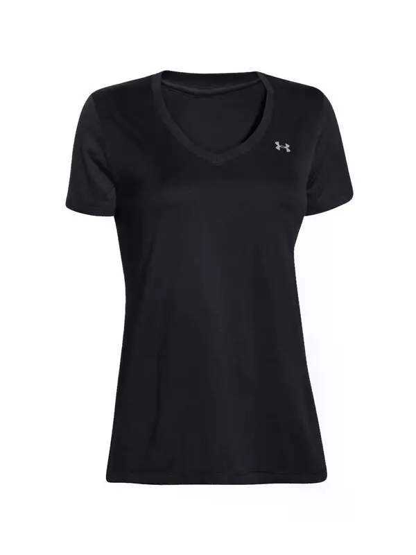 Under Armour V-neck T-shirt - Black