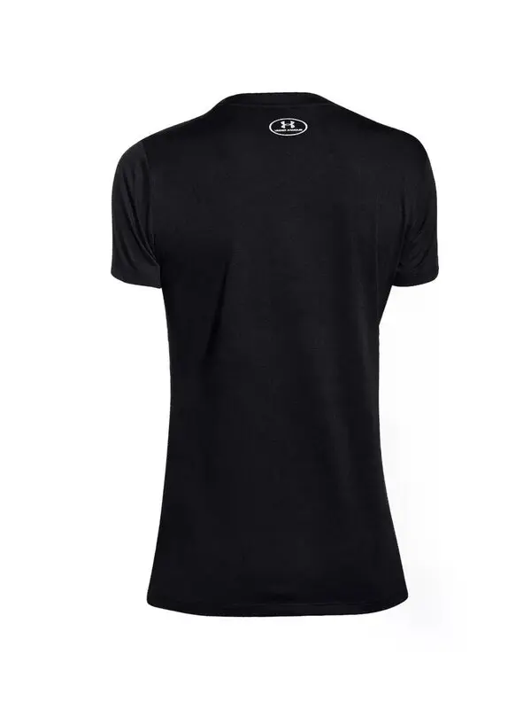 Under Armour V-neck T-shirt - Black