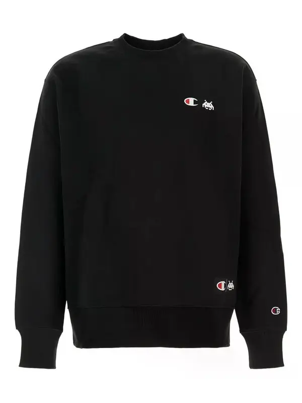 Champion X Space Invaders Crew-neck Sweater