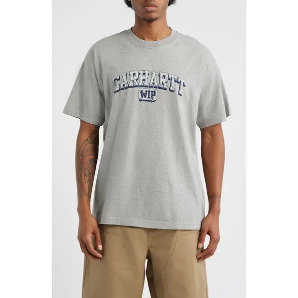 Carhartt Work In Progress Heavy Duty Organic Cotton Graphic T-shirt