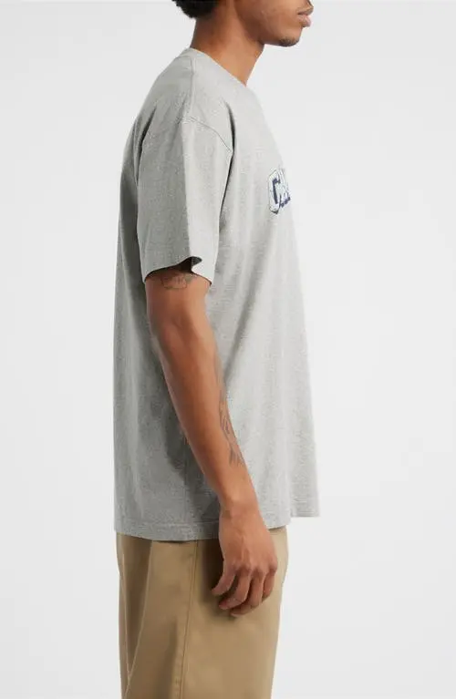 Carhartt Work In Progress Heavy Duty Organic Cotton Graphic T-shirt