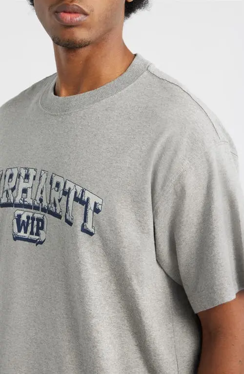 Carhartt Work In Progress Heavy Duty Organic Cotton Graphic T-shirt