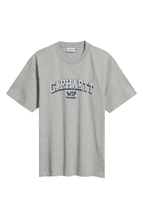 Carhartt Work In Progress Heavy Duty Organic Cotton Graphic T-shirt