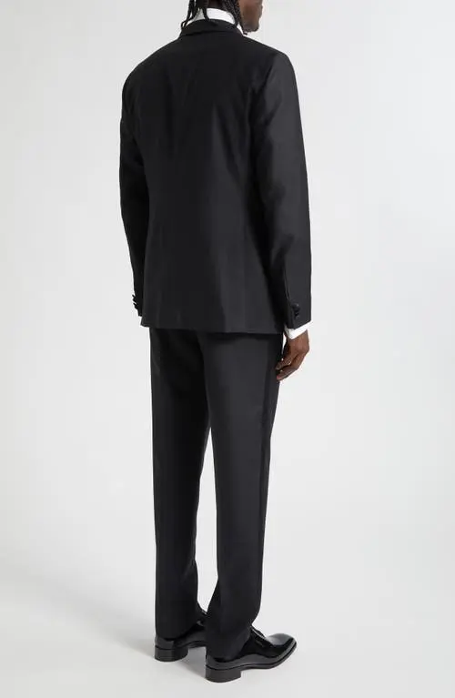 Boglioli Stretch Wool Tuxedo