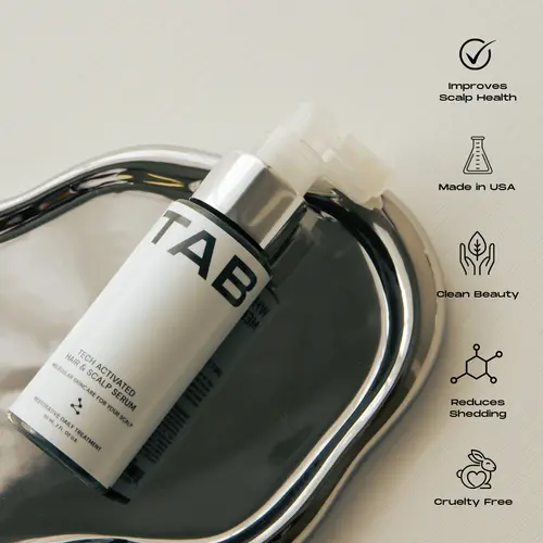 TAB Tech Active Hair & Scalp Serum