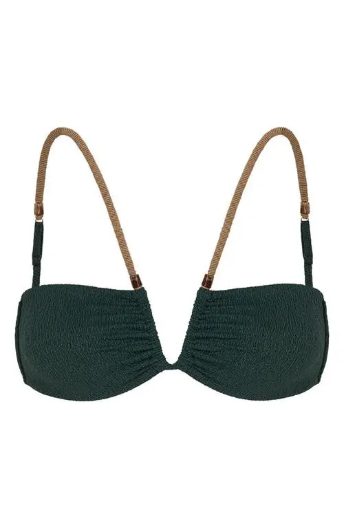 VIX PAULA HERMANNY Firenze April Carol Bikini Top