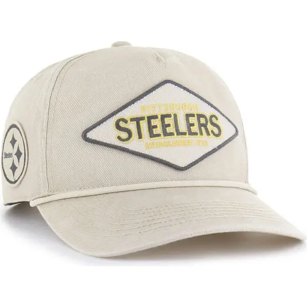 '47 Pittsburgh Steelers Cairn Hitch Adjustable Hat