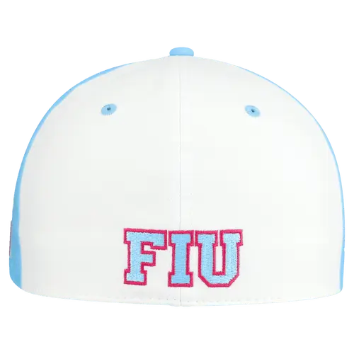 THE GAME Fiu Panthers Pro Crown Fitted Hat
