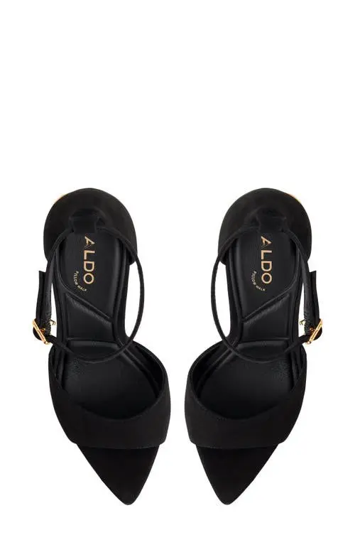 Aldo Medeza Pointed Toe Sandal