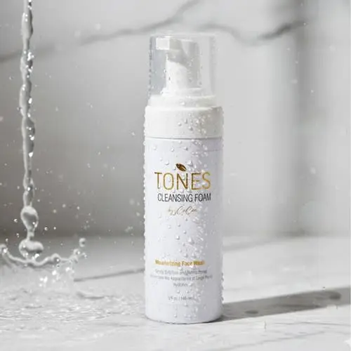 TONES BY COCOA Cleansing Foam With Ahas + Cherry + Watermelon Extract 148ml